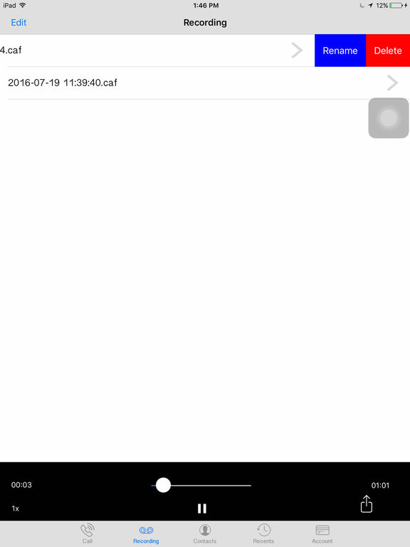 Automatic Call Recorder™ Pro Calls Made with app Tips, Cheats, Vidoes ...