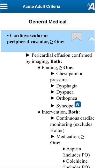 App Shopper: InterQual Mobile (Medical)