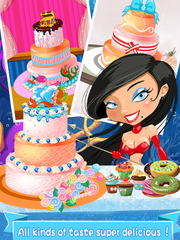 Cake Game™－Baking game for kids | Apps | 148Apps