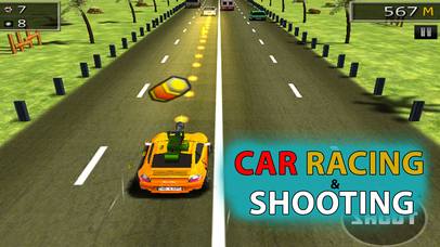 App Shopper: Car Racing & Shooting - Fun Car Shooting & Racing (Games)