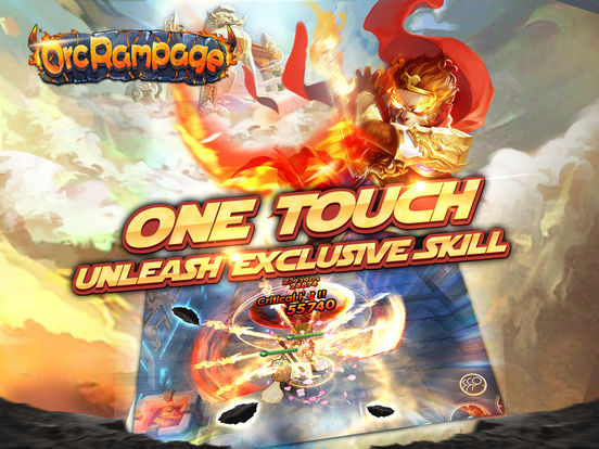 เปิดฉากเกม MOBA สุดมันส์ Orc Rampage เปิดให้บริการทั้งสองระบบ ...