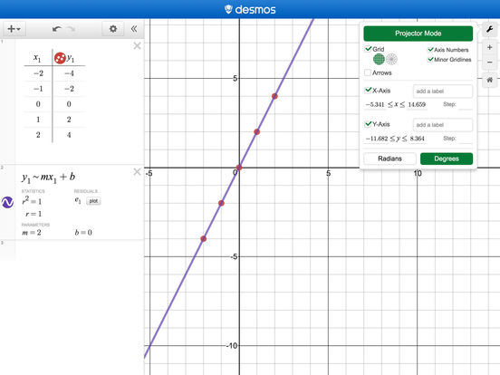 App Shopper: Desmos Test Mode (Education)