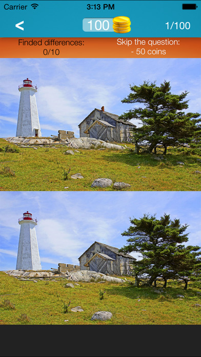 Spot and find differences between objects hidden 4 Tips, Cheats, Vidoes ...
