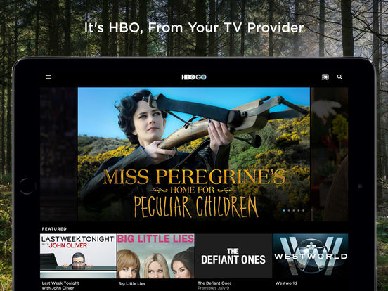 HBO GO on the App Store