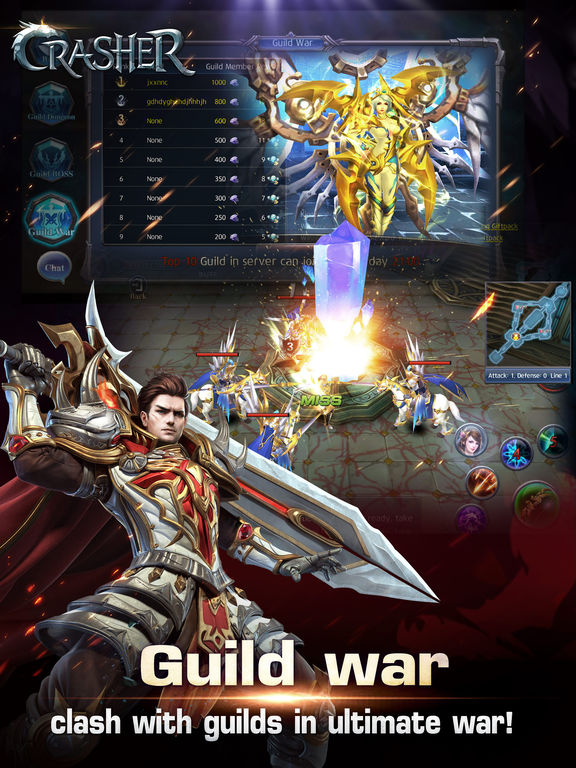 Crasher - Top MMORPG Tips, Cheats, Vidoes and Strategies | Gamers Unite ...