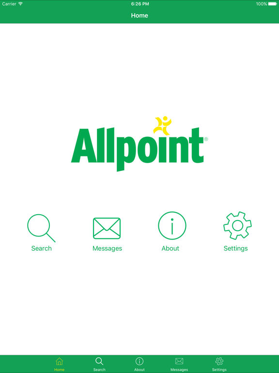 App Shopper: Allpoint® - Global Surcharge-Free ATM Locator (Finance)