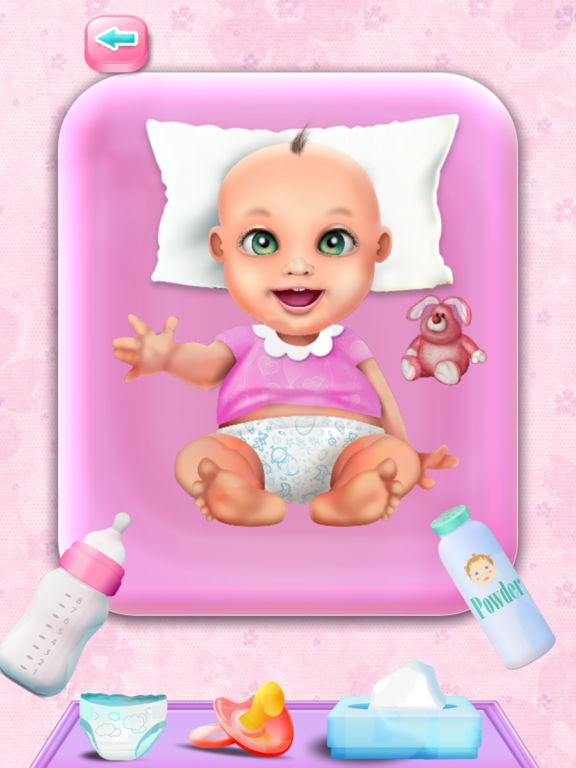 App Shopper: Baby Birth Care : kids games for girls & mom games (Games)
