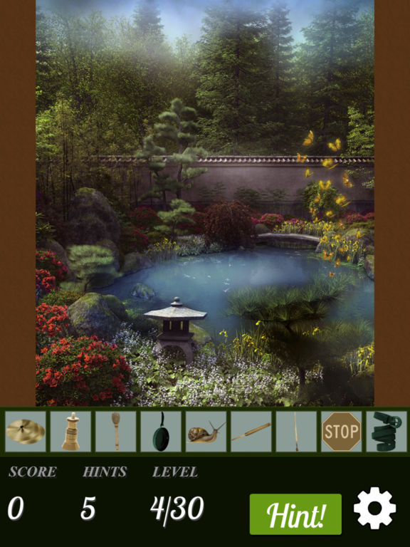 Hidden Object - Summer Garden Tips, Cheats, Vidoes and Strategies ...