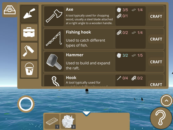 Ocean Raft Tips, Cheats, Vidoes and Strategies | Gamers Unite! IOS