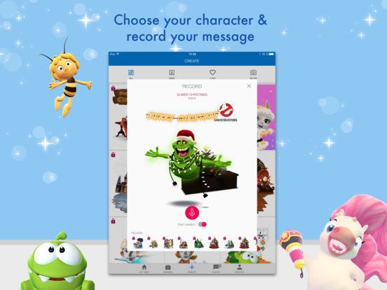 Zoobe – 3D character voice messages Tips, Cheats, Vidoes and Strategies ...