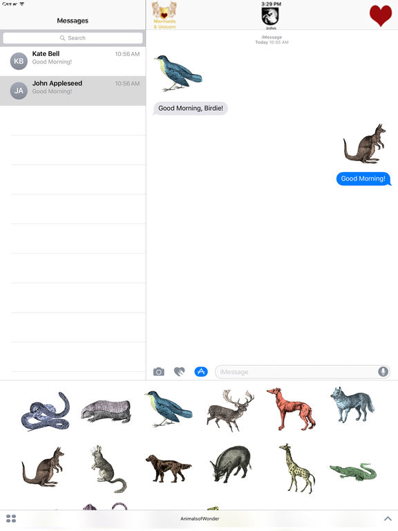 Animals of Wonder | Apps | 148Apps