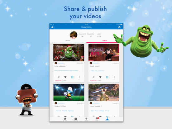 Zoobe – 3D character voice messages Tips, Cheats, Vidoes and Strategies ...