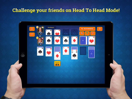 Solitaire Multiplayer - AppRecs