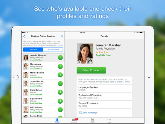 Aurora Health Care Video Visit | Apps | 148Apps