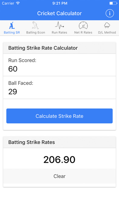 App Shopper: Cricket Score Calculator (Sports)