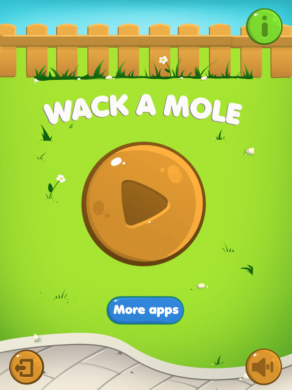 Whack A Mole Game | Apps | 148Apps
