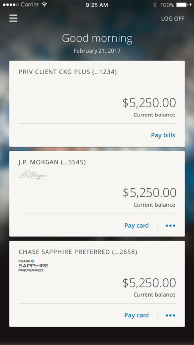 J.P. Morgan Mobile® on the App Store
