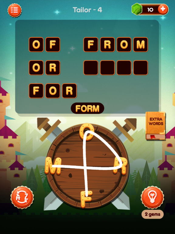 App Shopper: Word Kingdom Adventure (Games)