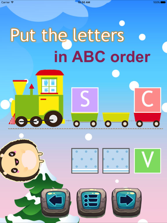 ABC Alphabetical Letters Order Game Apps 148Apps abc-alphabetical-letters-order-game-apps-148apps
