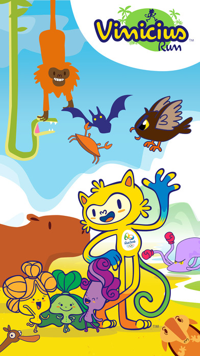 Rio 2016: Vinicius Run Tips, Cheats, Vidoes and Strategies | Gamers ...