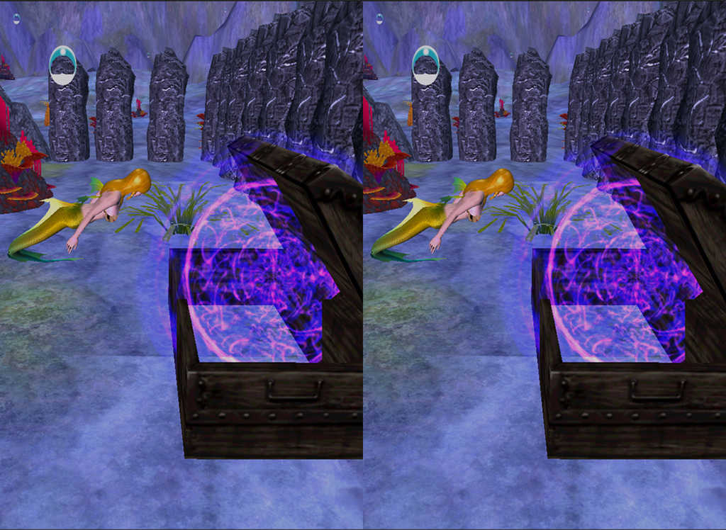 App Shopper: VR Beautiful Mermaid Princess Simulator: Explore Magical ...