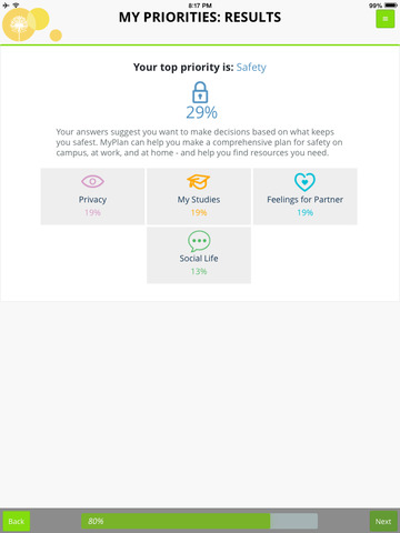 myPlan App | Apps | 148Apps