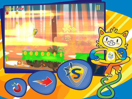 Rio 2016: Vinicius Run Tips, Cheats, Vidoes and Strategies | Gamers ...