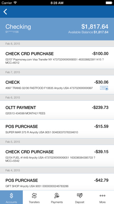 Standard Bank Mobile - AppRecs