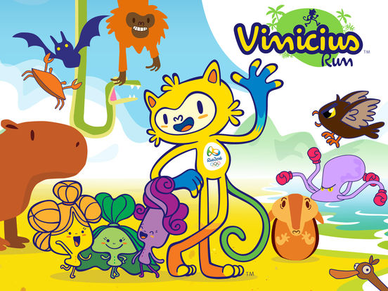 Rio 2016: Vinicius Run Tips, Cheats, Vidoes and Strategies | Gamers ...