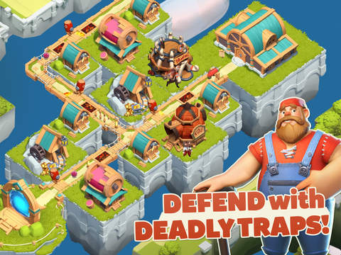 Traps Build & Run! Tips, Cheats, Vidoes and Strategies | Gamers Unite! IOS