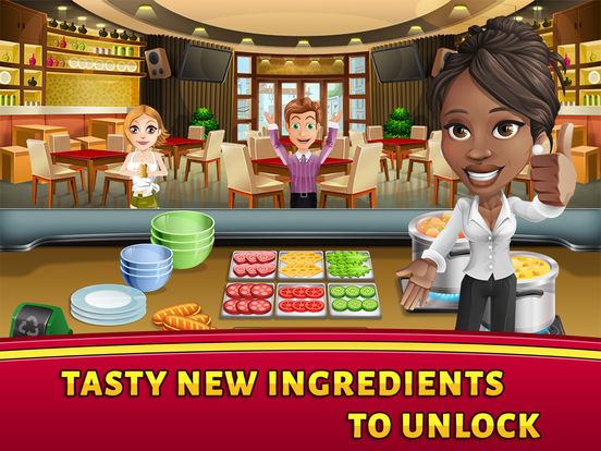 Food Court Fever 2: World Master Restaurant Chef Tips, Cheats, Vidoes ...