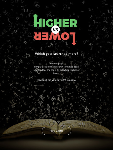 The Higher Lower Trivia Game Tips, Cheats, Vidoes and Strategies ...