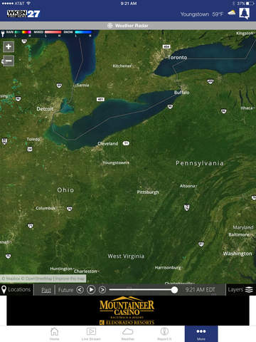 WKBN 27 First News - Youngstown News and Weather - appPicker