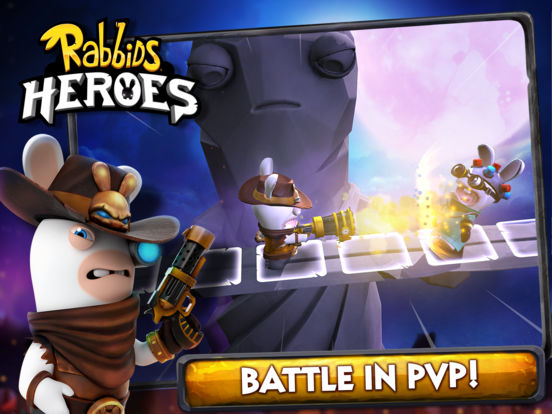 Rabbids Heroes Tips, Cheats, Vidoes and Strategies | Gamers Unite! IOS