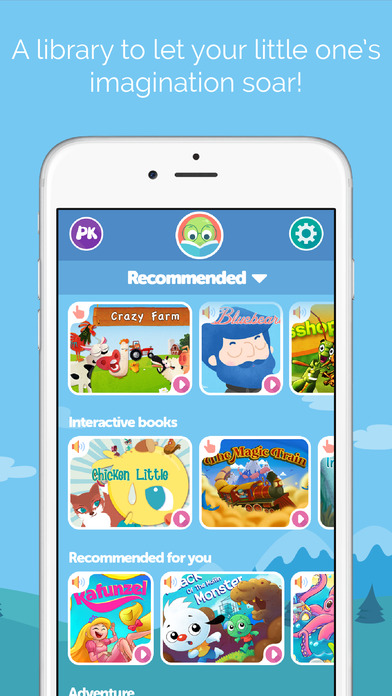 PlayKids Stories - appPicker