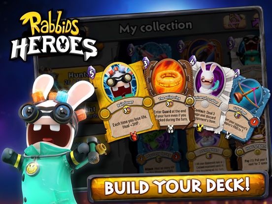 Rabbids Heroes Tips, Cheats, Vidoes and Strategies | Gamers Unite! IOS