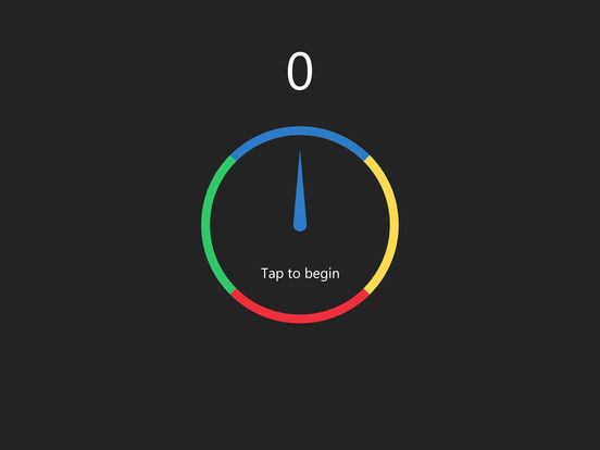 Twisty Color Wheel - Match the Arrow to Crazy Spinny Circle Tips ...