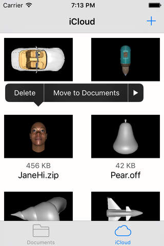 3D Model Viewer - View 3D Models Productivity Viewer View
