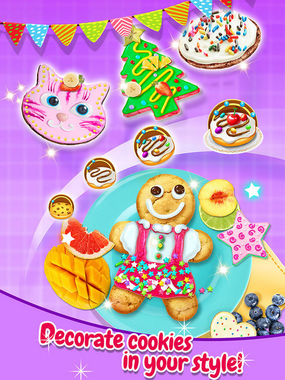 Cookie Maker 2016 - Make Cookie & Cooking Games Tips, Cheats, Vidoes ...