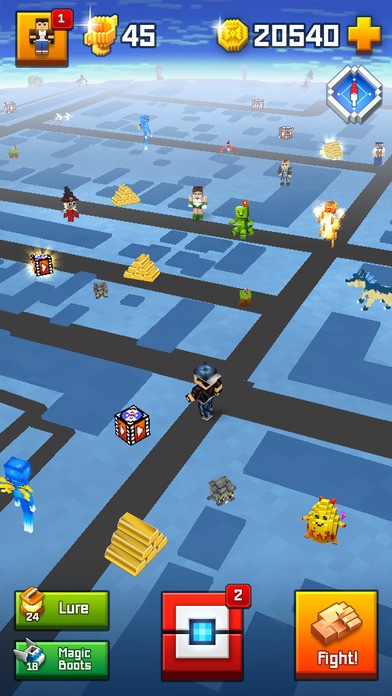 Pixelmon GO Tips, Cheats, Vidoes and Strategies | Gamers Unite! IOS