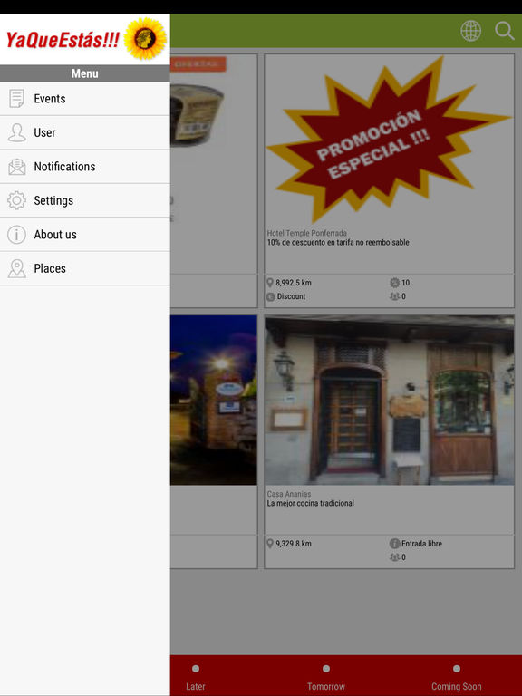 YaQueEstás!!! | Apps | 148Apps