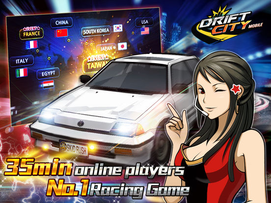 Drift City Mobile Tips, Cheats, Vidoes and Strategies | Gamers Unite! IOS