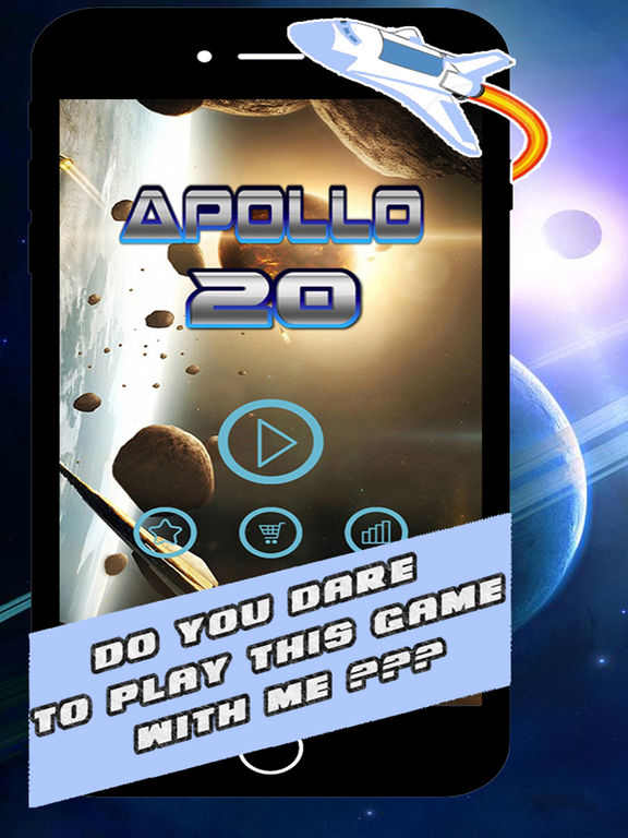 Apollo 20 - Journey through Space | Apps | 148Apps