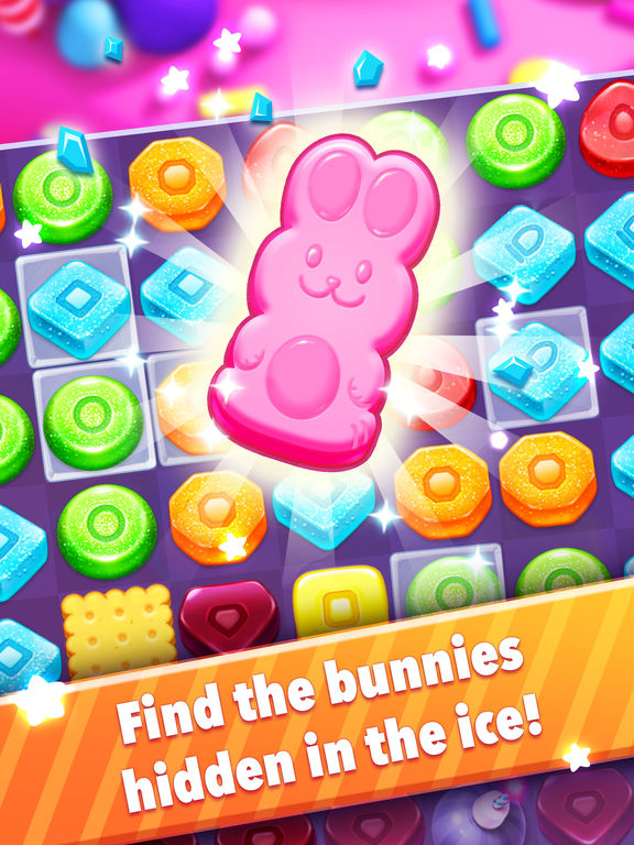 Gummy Blast - Candy Boom Tips, Cheats, Vidoes and Strategies | Gamers ...