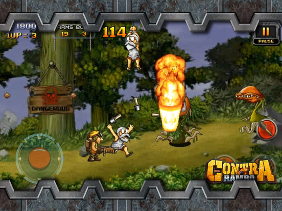 Contra Rambo HD Tips, Cheats, Vidoes and Strategies | Gamers Unite! IOS