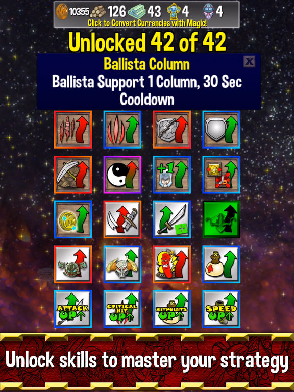 Tower Rumble Tips, Cheats, Vidoes and Strategies | Gamers Unite! IOS