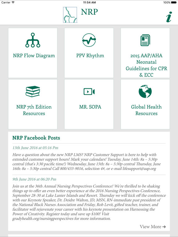 App Shopper: NRP App: Neonatal Resuscitation Program Tools (Medical)