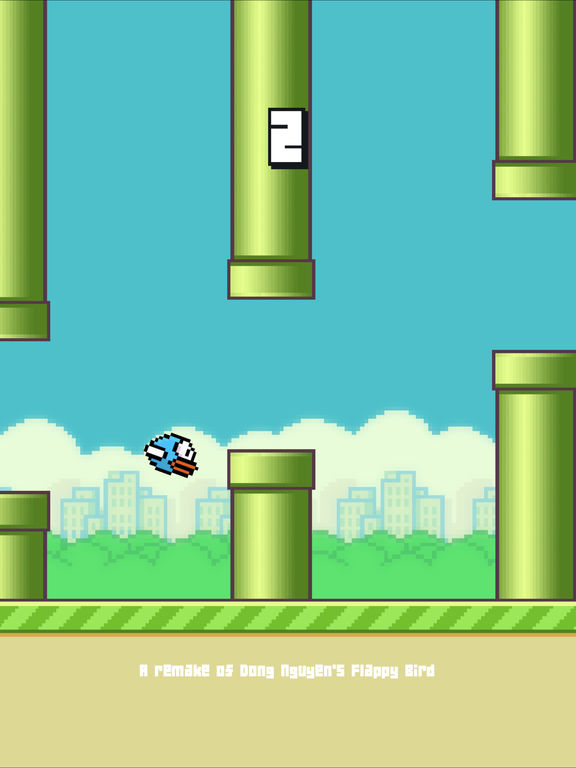 Flappy's Back 2 - The Impossible Best Classic Original Bird Game With ...