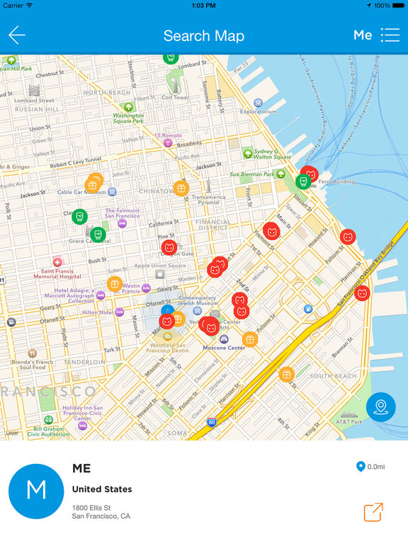 GO Search for Pokemon GO - Global Location Maps using GPS to locate ...