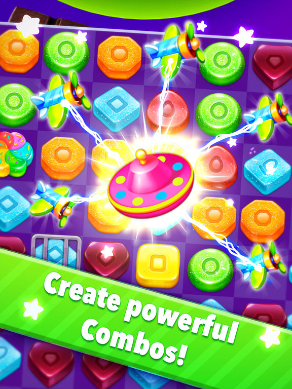 Gummy Blast - Candy Boom Tips, Cheats, Vidoes and Strategies | Gamers ...
